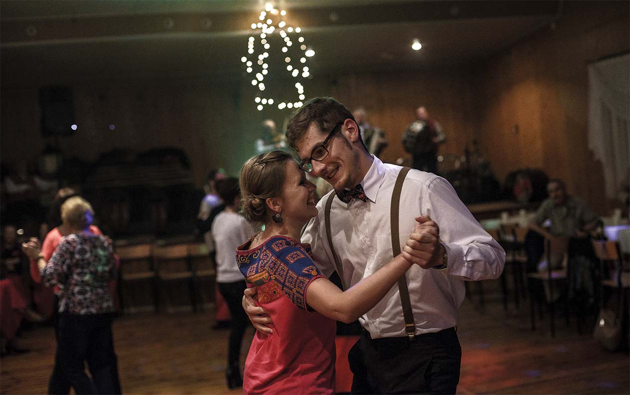 Najlepsza zabawa? W remizie! | Werandacountry.pl