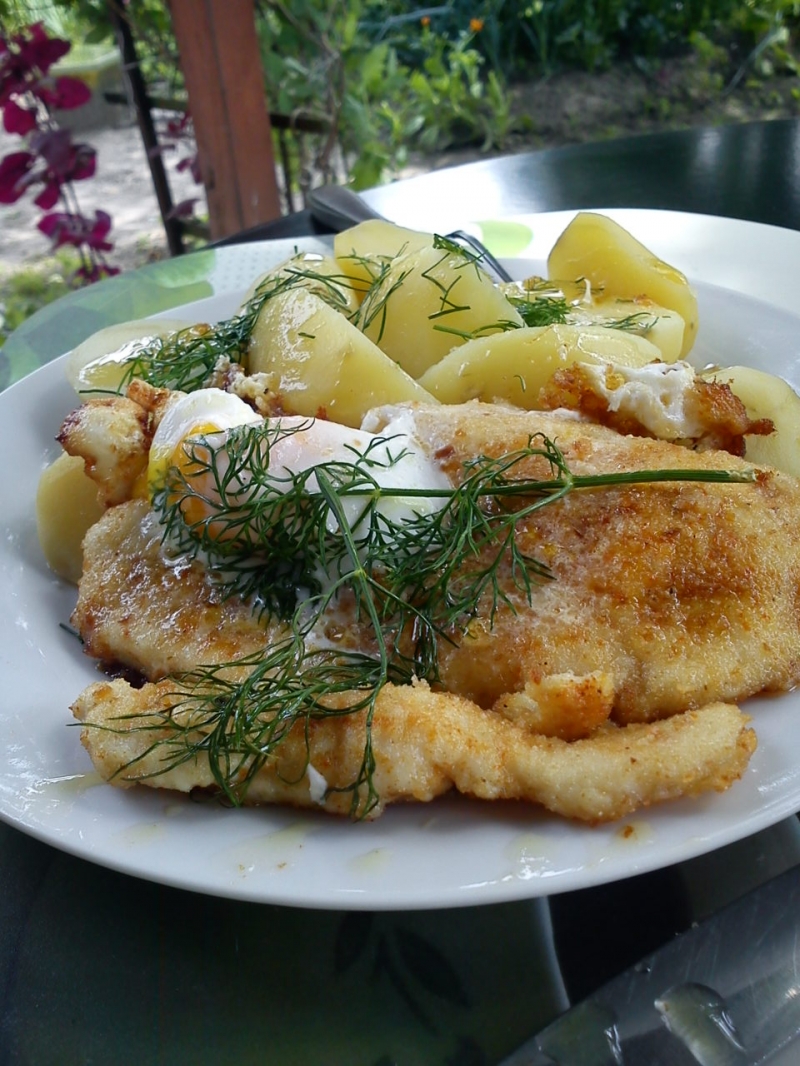 Ekspresowy letni obiad ... | Werandacountry.pl