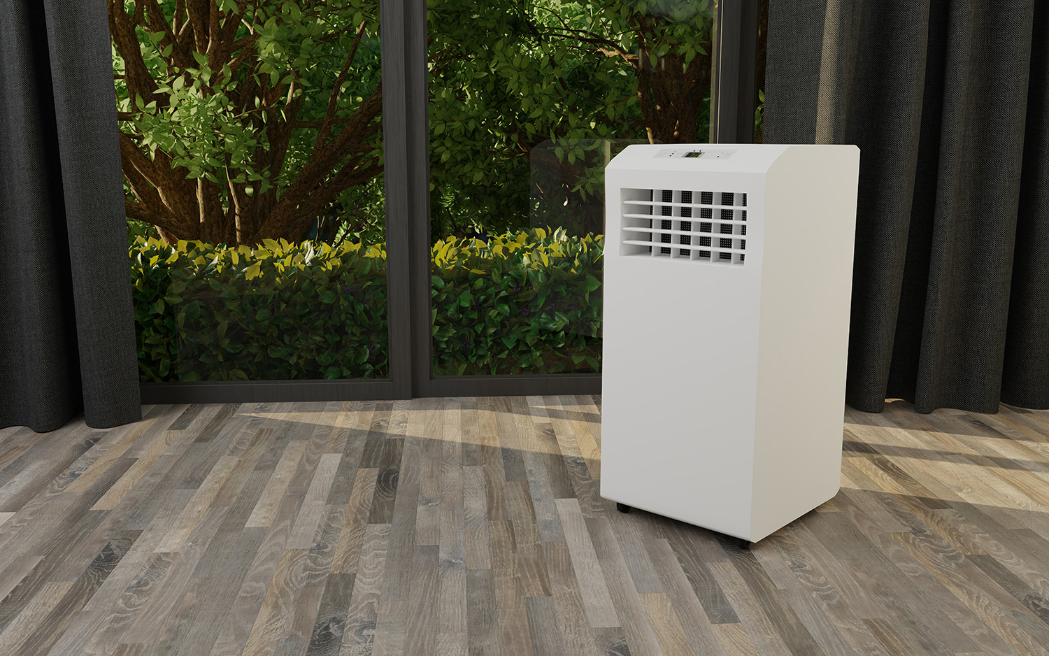 Jak działa klimatyzator przenośny? Jak prawidłowo go używać ...