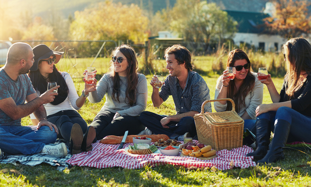 Chcesz urządzić piknik? Przeczytaj, jak to zrobić! | Werandacountry.pl